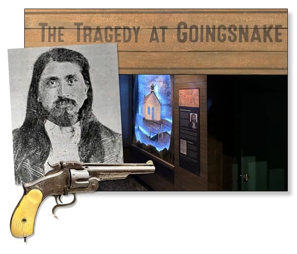 New museum explores U.S. justice in Indian Territory | Culture ...