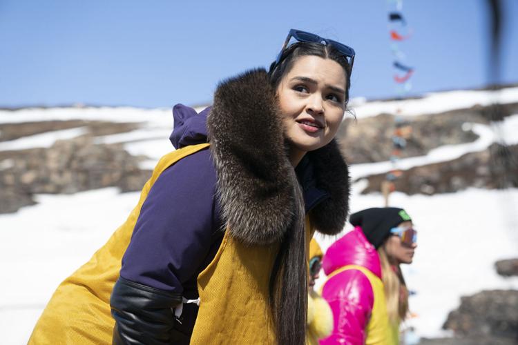 “North of North” Inuit comedy begins filming Season 2 | Entertainment ...