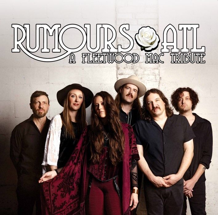 Hard Rock Tulsa to host Fleetwood Mac Tribute band, Rumours ATL, Feb. 5 ...