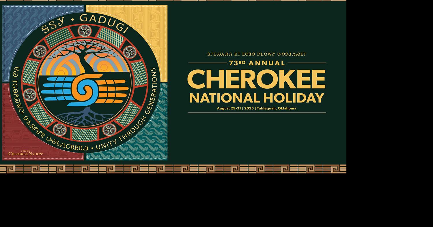 73rd Annual Cherokee National Holiday returns on Labor Day weekend ...