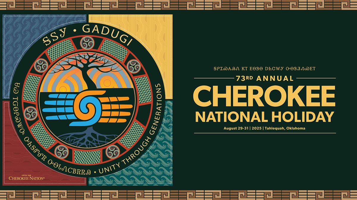 73rd Annual Cherokee National Holiday returns on Labor Day weekend ...