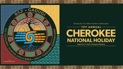 73rd Annual Cherokee National Holiday returns on Labor Day weekend ...