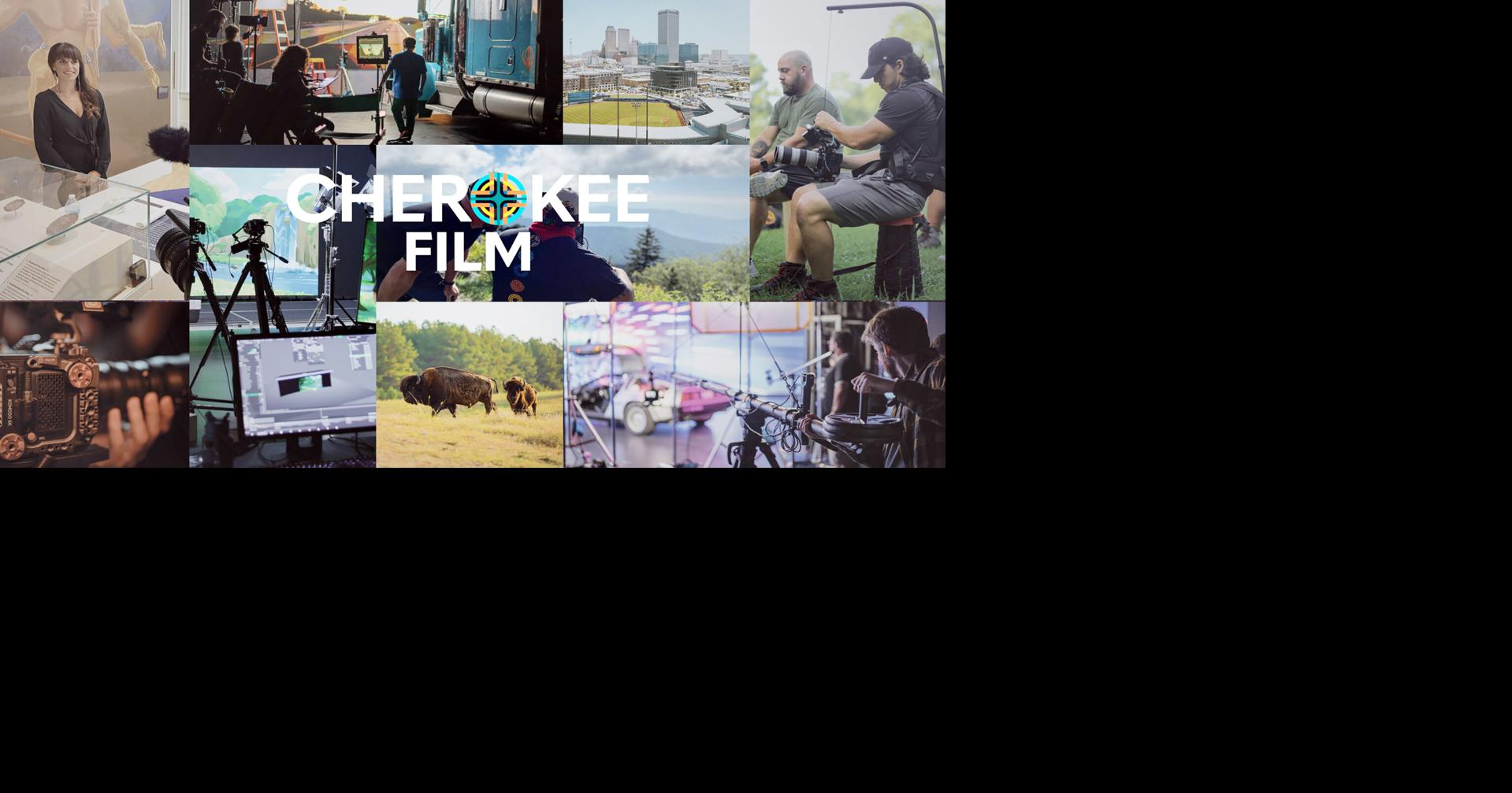 Cherokee Nation Businesses launches Cherokee Film | Entertainment ...