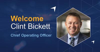 Cherokee Federal hires Clint Bickett as Chief Operating Officer | Money ...