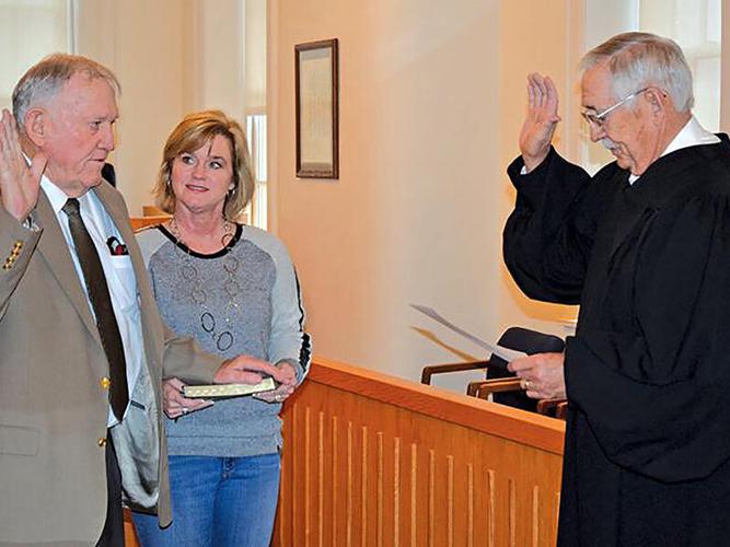 CN Supreme Court Justice Burris dies at age 83 | News | cherokeephoenix.org