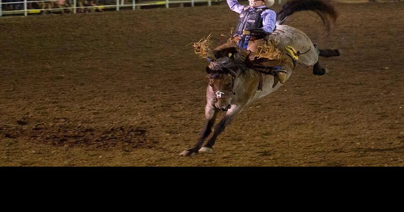 Cherokees turn out for Will Rogers rodeo, Vinita events | Multimedia ...