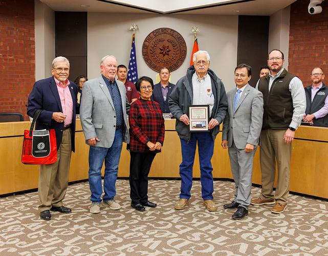 Cherokee Nation honors two veterans with monthly Medal of Patriotism ...