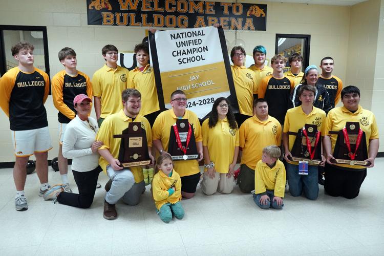 Jay High School receives national Special Olympics recognition ...