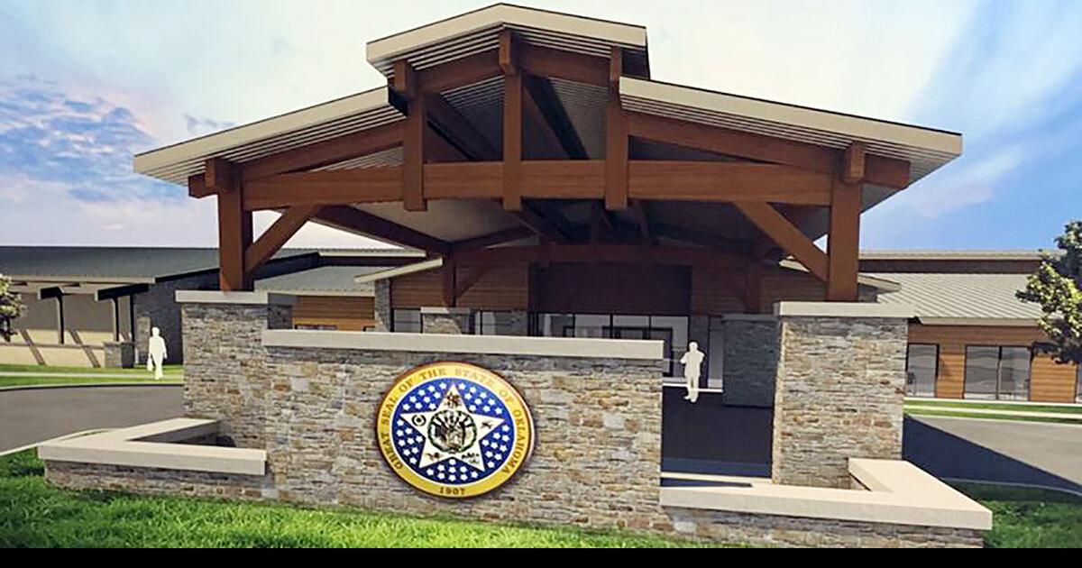 Deputy Chief Bryan Warner provides update on Sallisaw veterans center ...