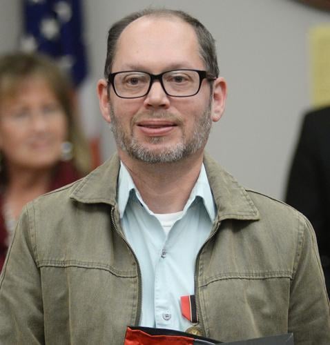 Cherokee veterans awarded tribe’s Medal of Patriotism | News ...