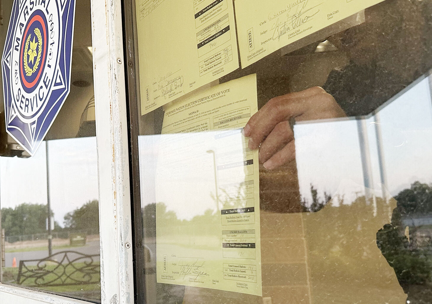 Election code changes on the table | News | cherokeephoenix.org