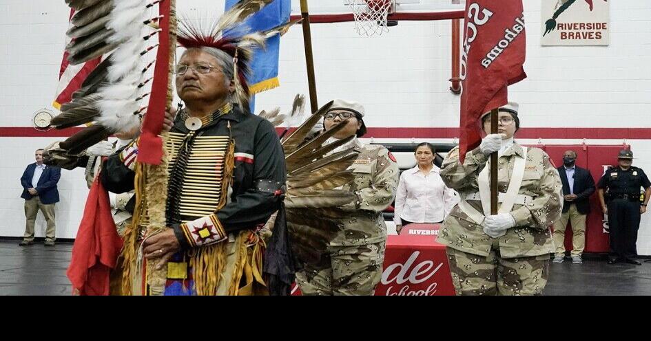 Legacy of Native American boarding schools comes into view through a ...