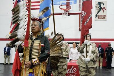 Legacy of Native American boarding schools comes into view through a ...