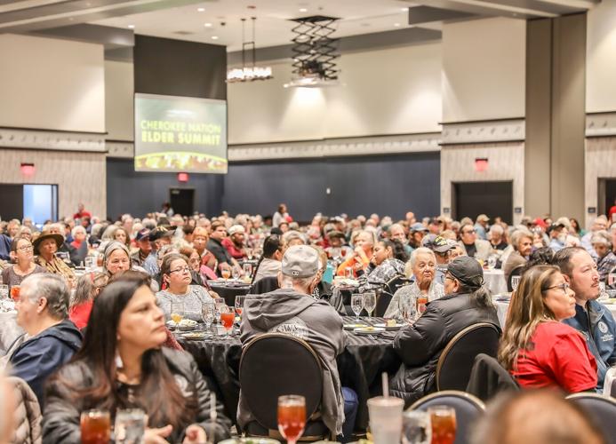 Cherokee Nation Elder Summit returns with emphasis on protecting ...