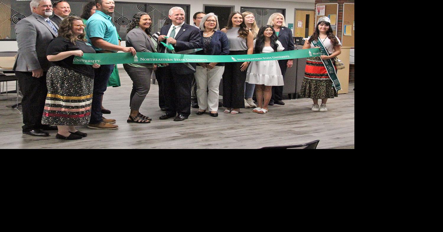 NSU Center for Tribal Studies opens new location | Education ...