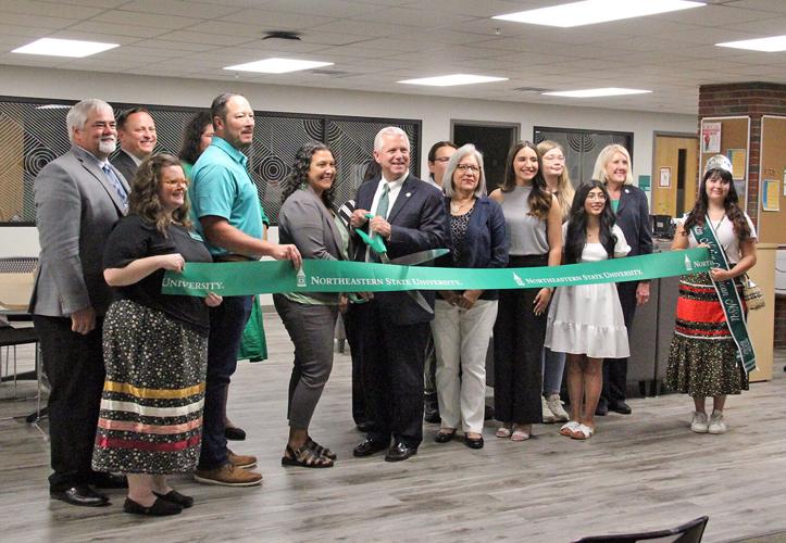 NSU Center for Tribal Studies opens new location | Education ...