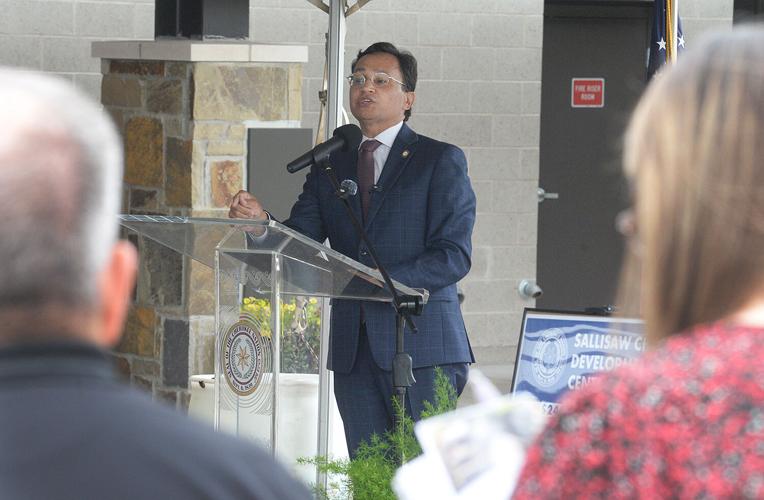 CN opens child development center in Sallisaw | Services ...
