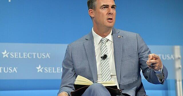 Stitt announces ‘One Oklahoma Task Force’ | News | cherokeephoenix.org