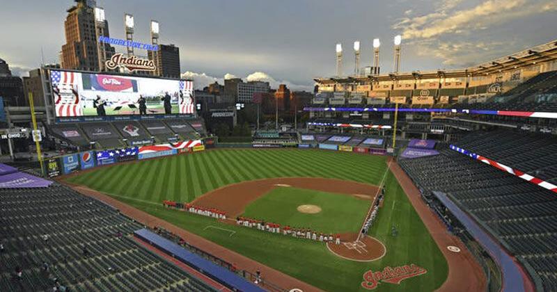 Cleveland Baseball Team changing name after 105 years | News ...