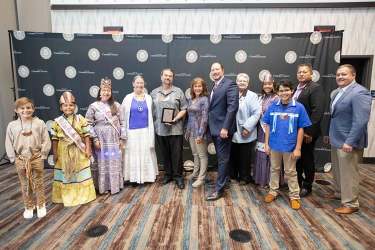 CN honors citizens, community groups for leadership, statesmanship ...