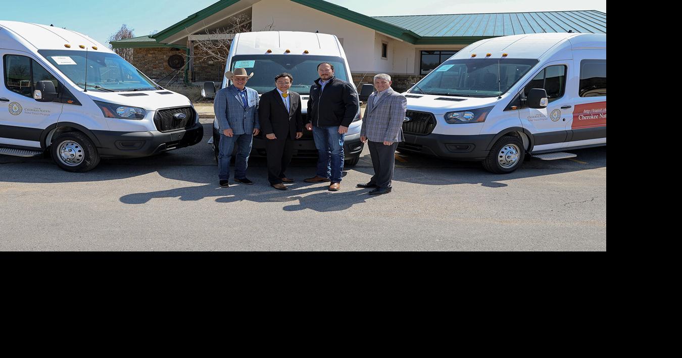 Cherokee Nation, Pelivan Transit partner to offer discounted rideshare ...