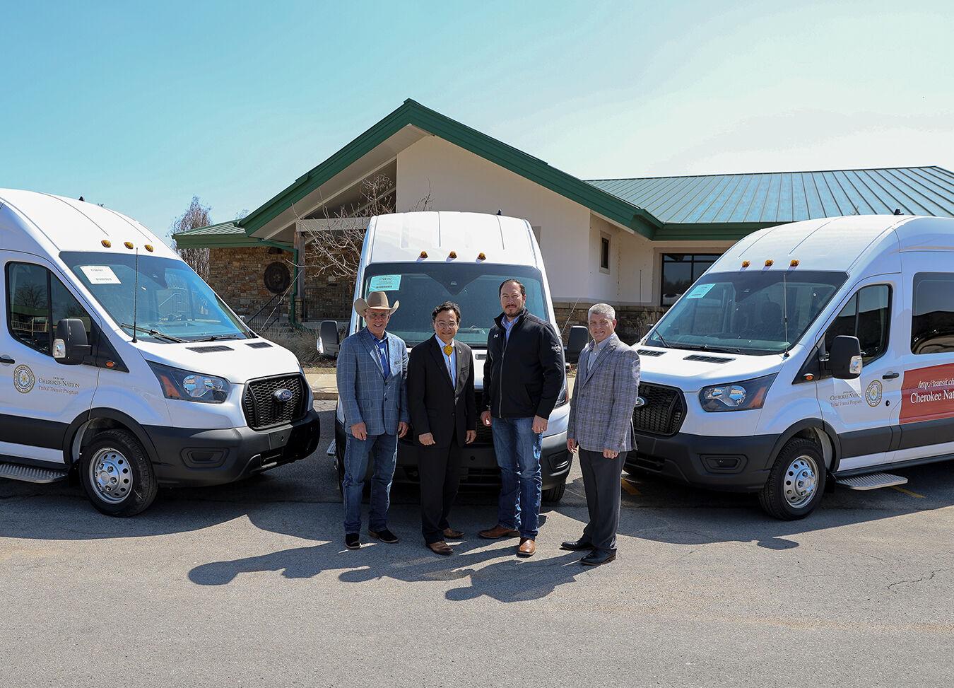 Cherokee Nation, Pelivan Transit partner to offer discounted rideshare ...