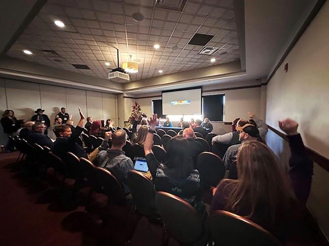 Engage Expo open to TERO-certified businesses | Money | cherokeephoenix.org