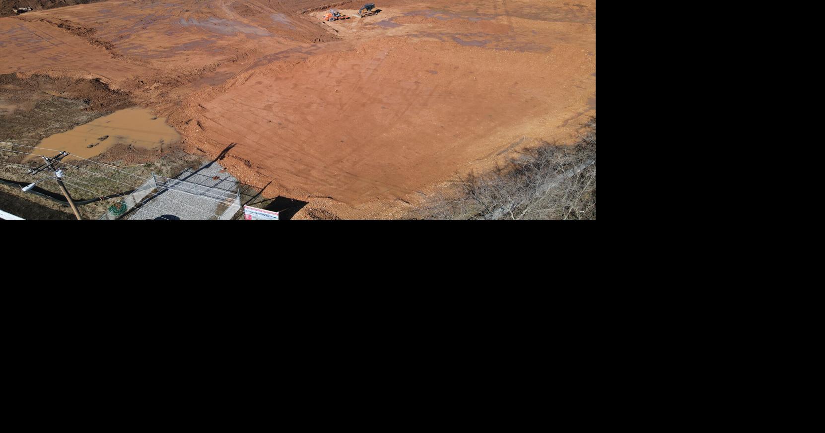 Two Cherokee communities see progress on community projects | Community ...
