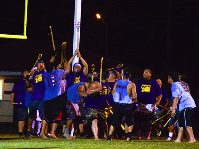 Nighthawks reflect on 2016 World Series Stickball | Culture ...