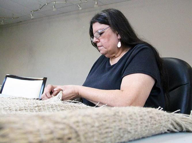 Rutherford helping keep Cherokee arts alive | Multimedia ...