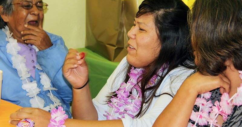 Shade begins Peace Corps tour in Tonga | News | cherokeephoenix.org