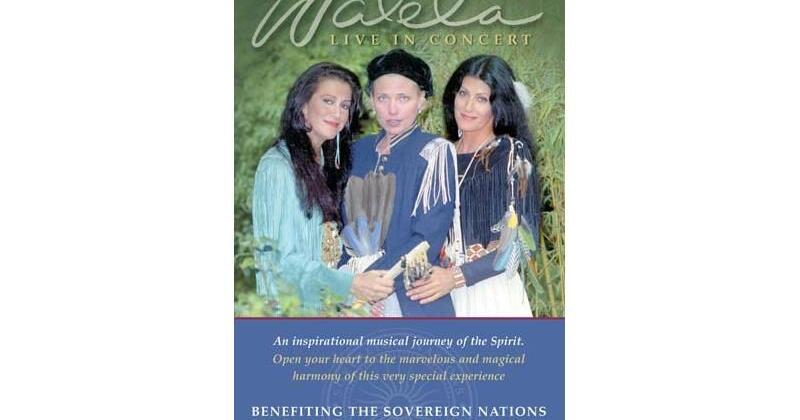 Rich-Heape announces release of Walela Live | Culture | cherokeephoenix.org