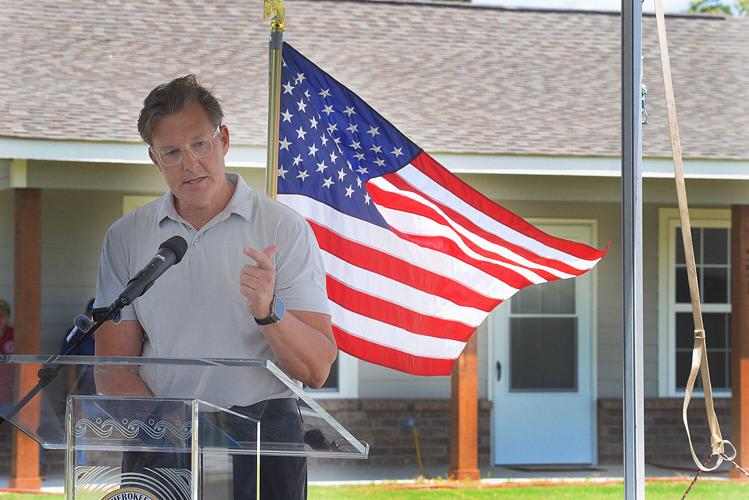 Cherokee elders move into Stilwell rental houses | Video Gallery ...