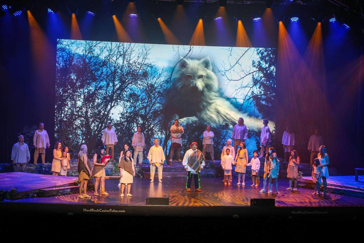 Cherokee Nation hosts auditions for cast of “Nanyehi – The Story of ...