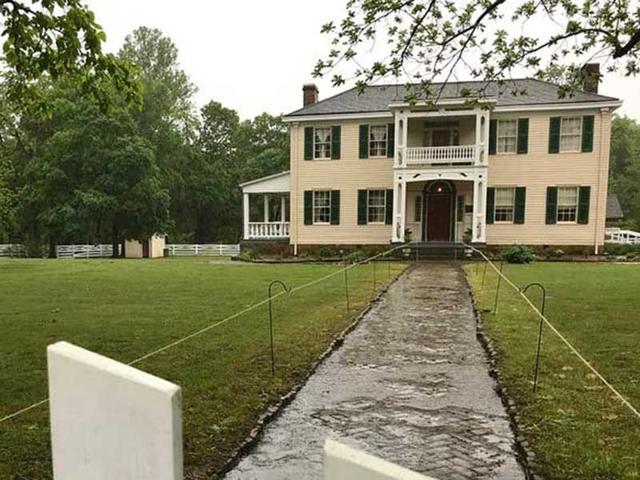 'Voices of Hunter's Home: Enslaved People' exhibit opens Feb. 1 | News ...