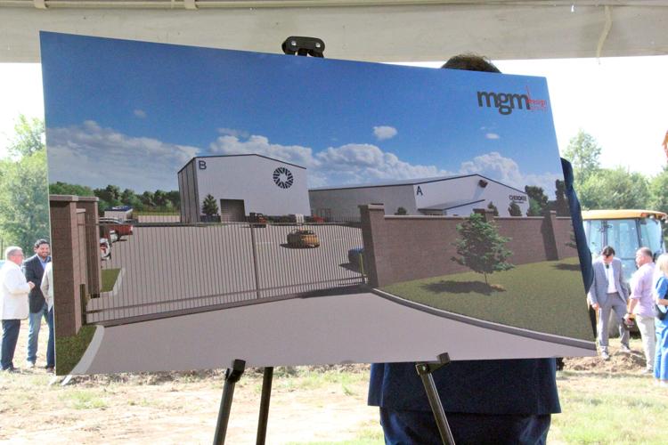 Cherokee Films Studio breaks ground on new soundstage | Entertainment ...