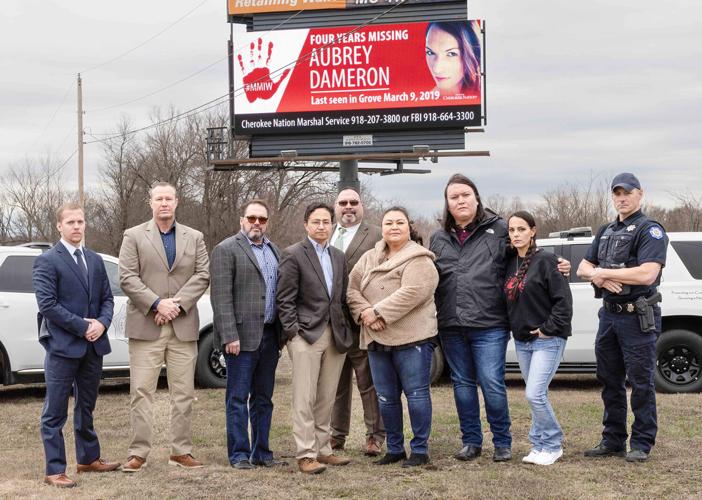 CN embraces awareness movement for the missing | News | cherokeephoenix.org