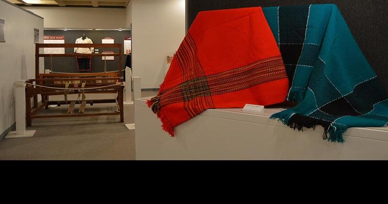 CHC exhibit gives visitors look into Cherokee textiles | Multimedia ...