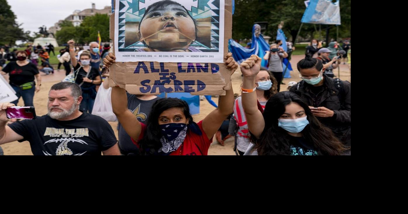 Indigenous Peoples Day marked with celebrations, protests | News ...