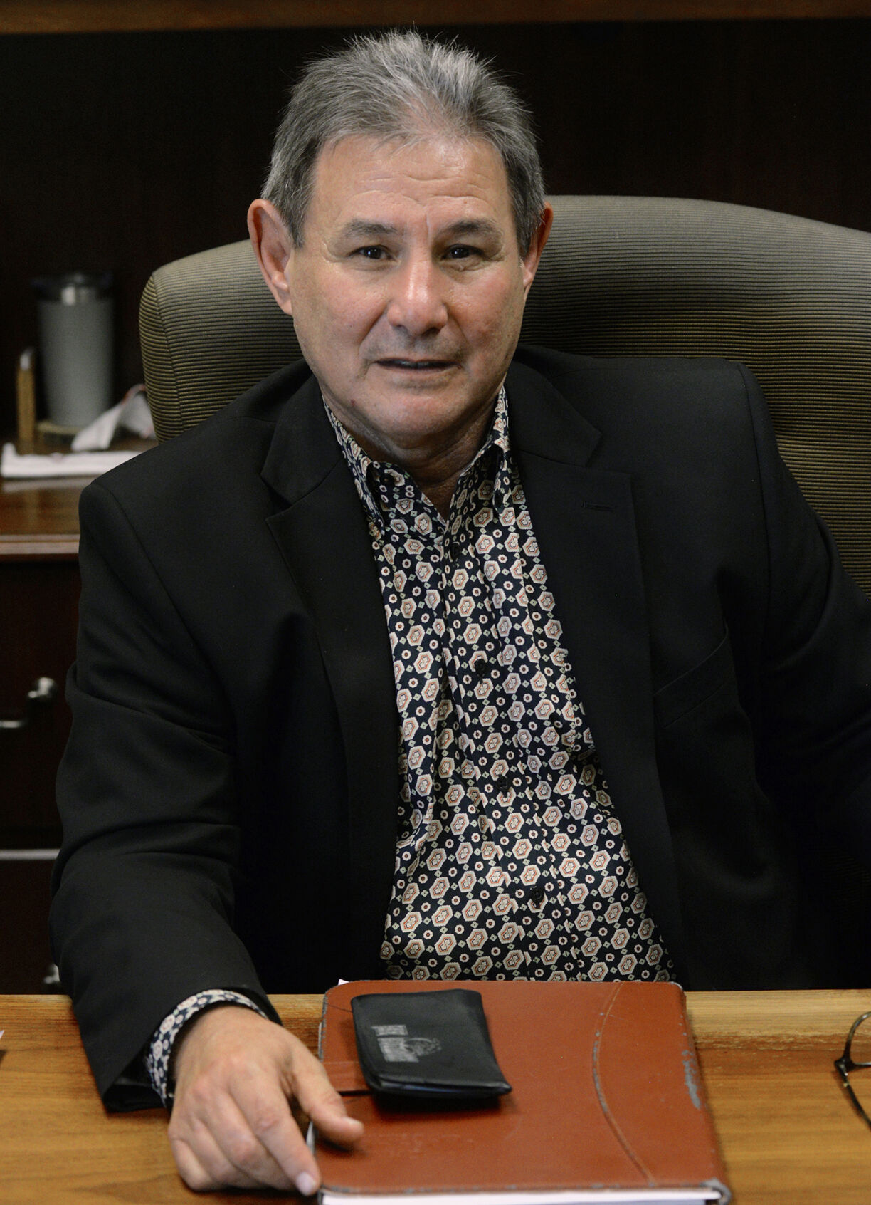 SEVEN FEATHERS COMMUNITY: Jay banker promotes community growth ...