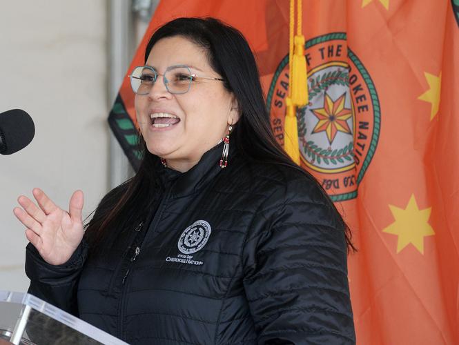 Tribe building new neighborhood in Tahlequah | Video Gallery ...