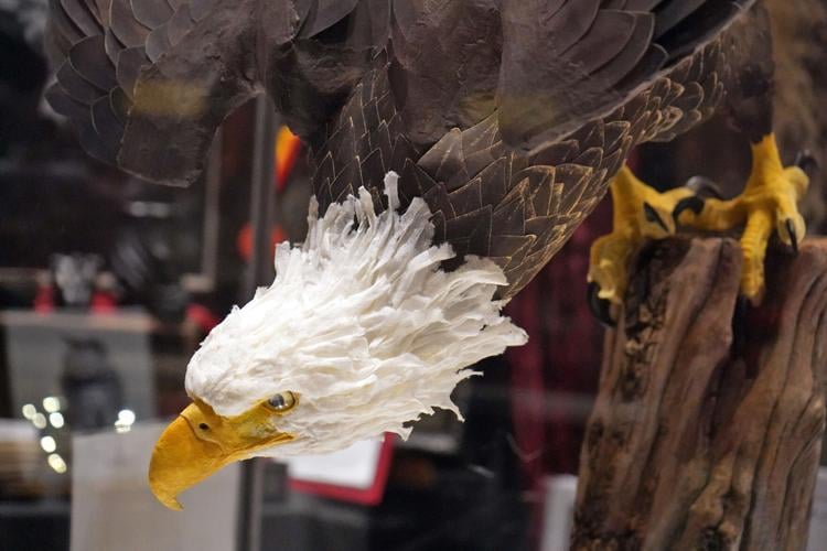 19th annual Cherokee Art Market showcases the talents of more than 160 ...