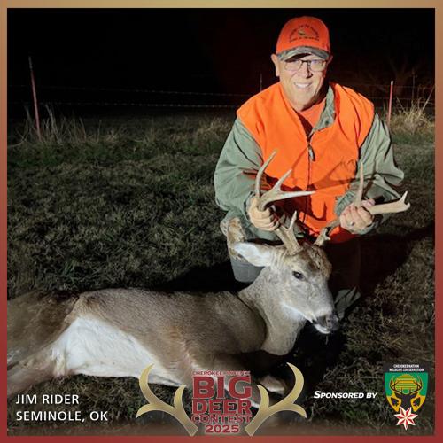Big Deer Contest winners announced | News | cherokeephoenix.org