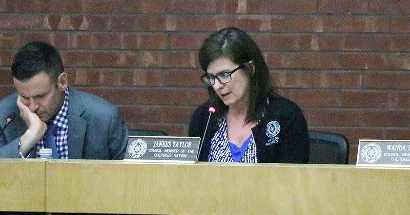 Cherokee National Treasures burial fund approved | News ...