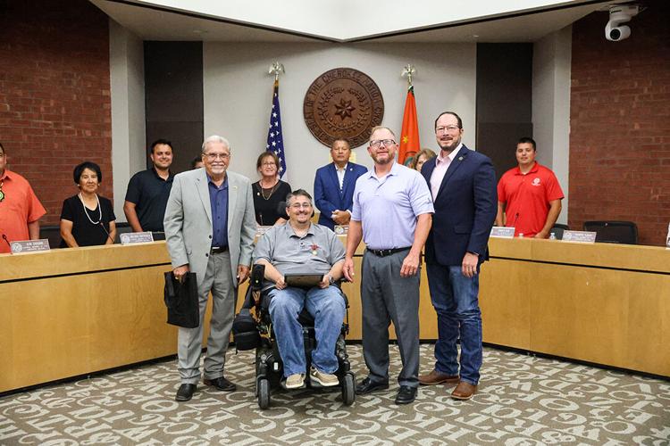 Three veterans receive Cherokee Nation Medal of Patriotism | People ...