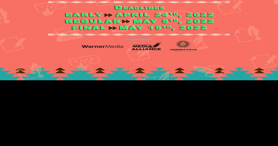 CN Film Office, Native American Media Alliance helping grow Native ...