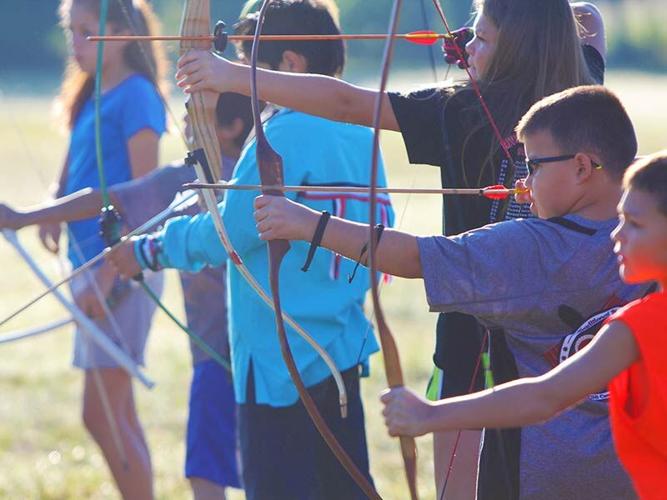 Cornstalk shoot shows 'good' turnout | Culture | cherokeephoenix.org