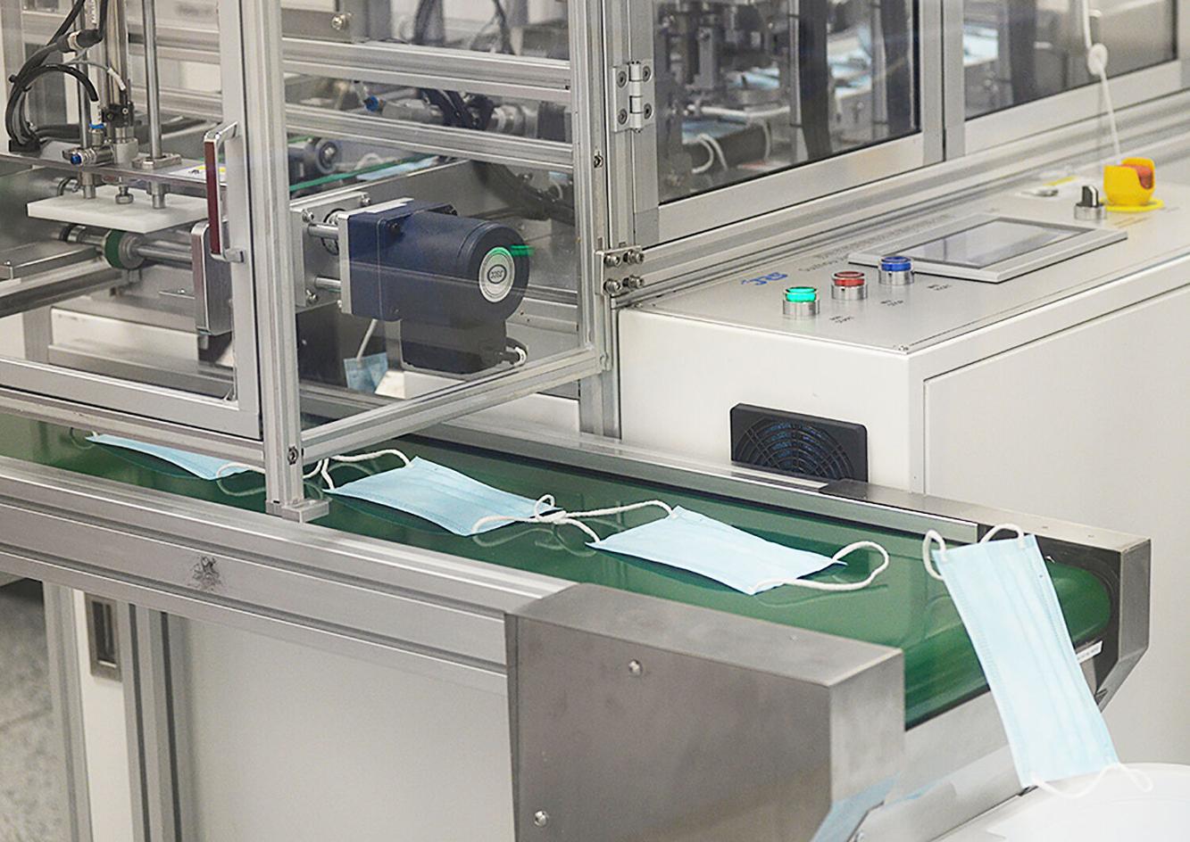 CNB to repurpose PPE facilities | News | cherokeephoenix.org