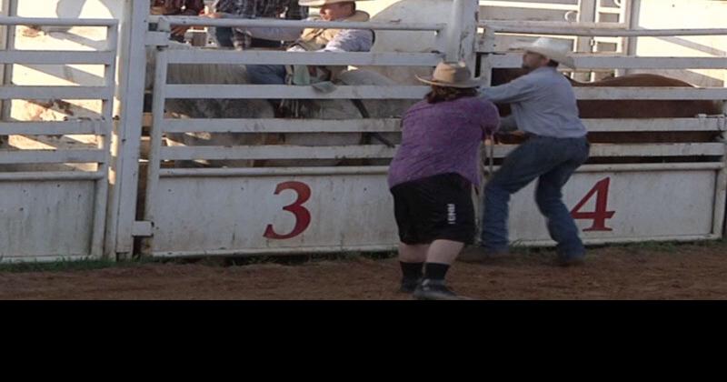 Will Rogers Memorial Rodeo holds Cherokee Night | Multimedia ...