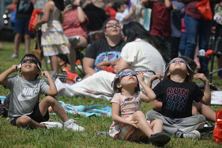 Cherokee Nation celebrates solar eclipse on April 8 | Multimedia ...